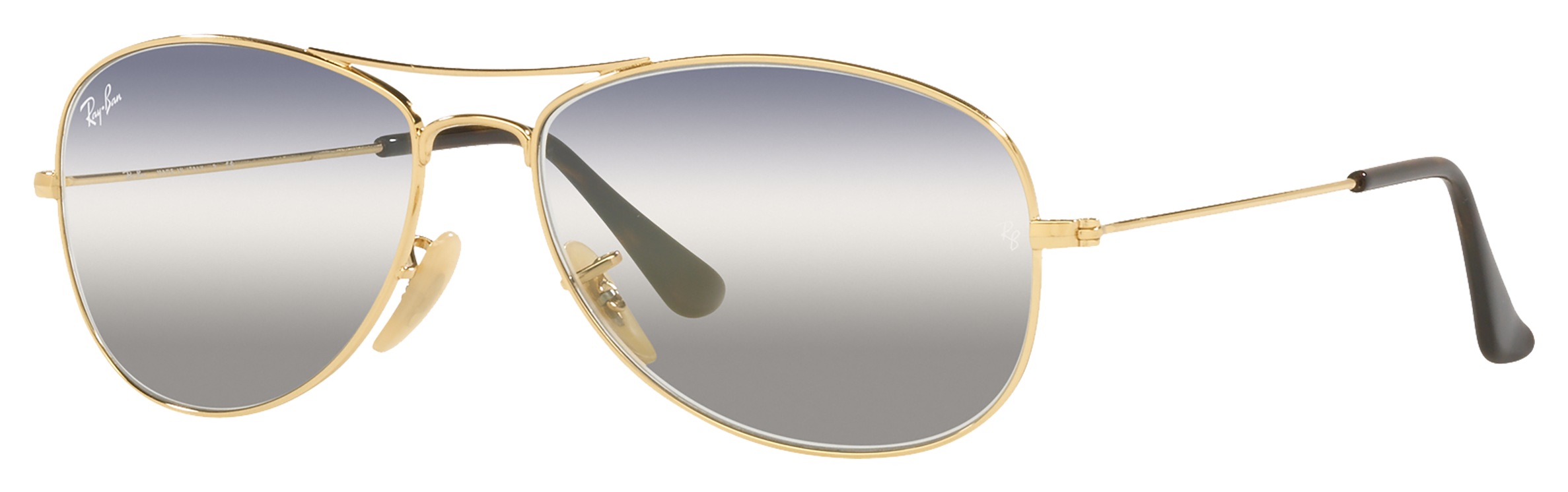 Ray-Ban Cockpit RB3362 Bi-Gradient Glass Sunglasses | Bass Pro Shops